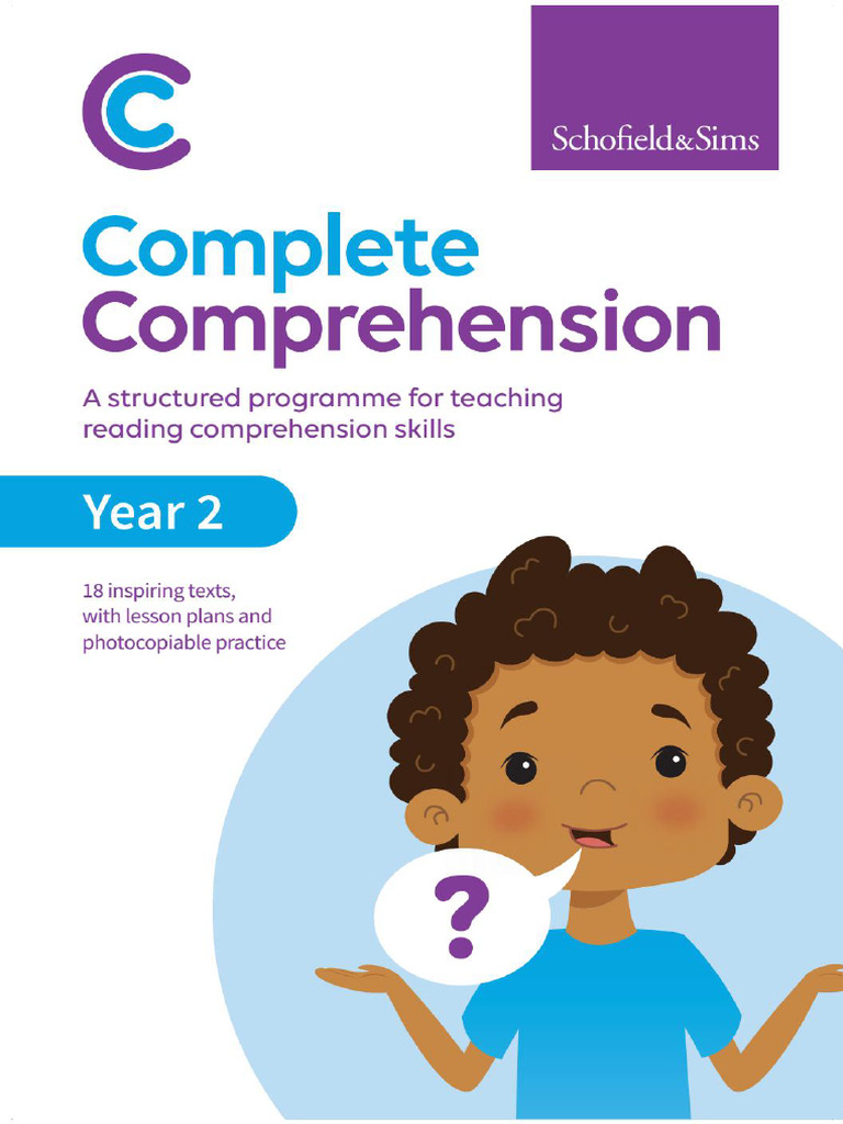 Schofield and Sims Comprehension Book 2 | PDF