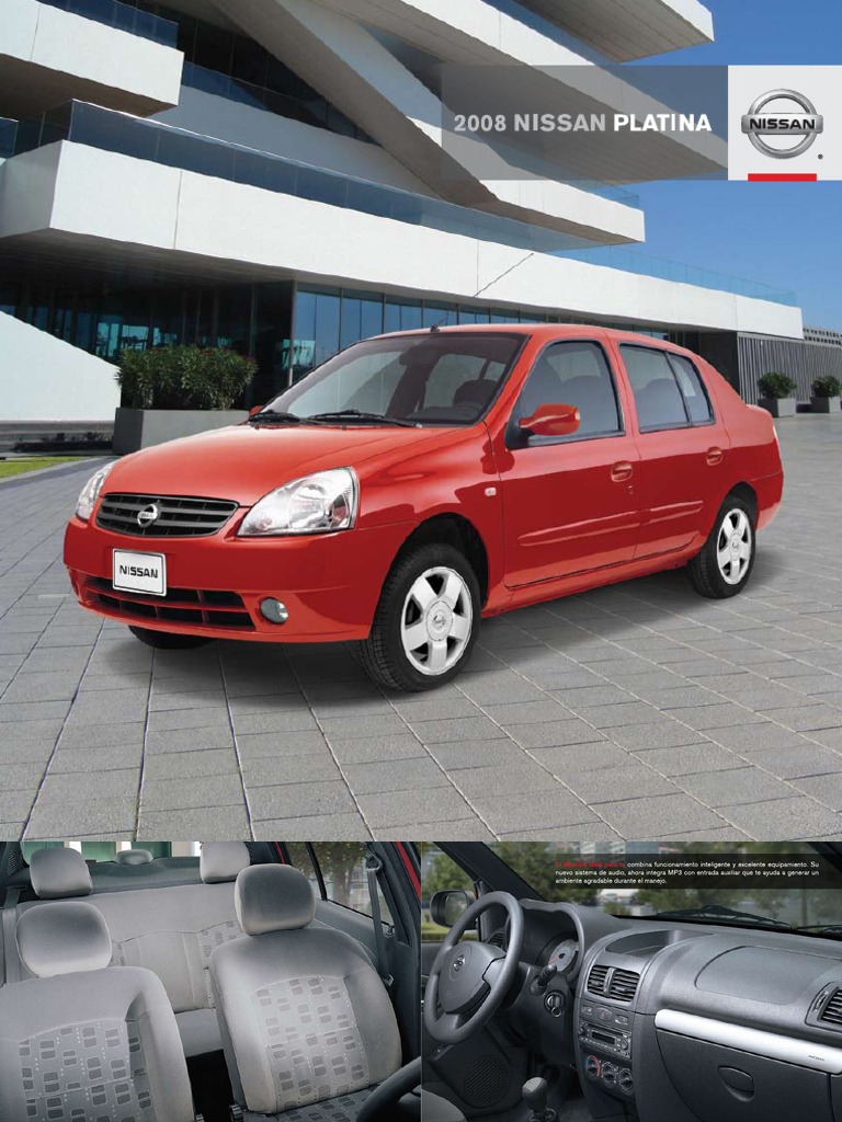 Folleto Platina | PDF