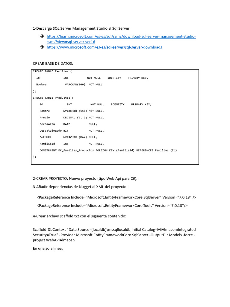Tutorial Asp Net Core Webapi Pdf