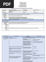 IEP Template | PDF | Individualized Education Program | Cognitive Science