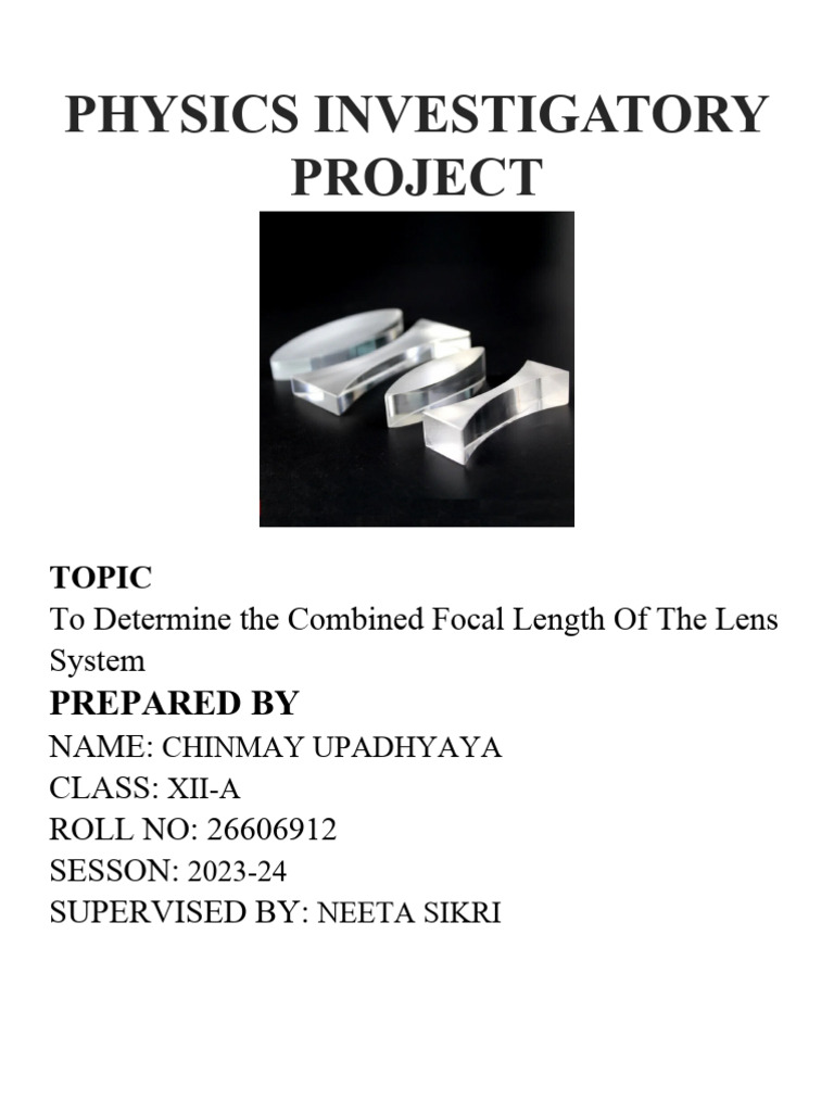 Computter Science Project | PDF | Teaching Methods & Materials | Science & Mathematics