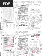 Kakuro Cheat Sheet | PDF | Logic Puzzles | Games Of Mental Skill