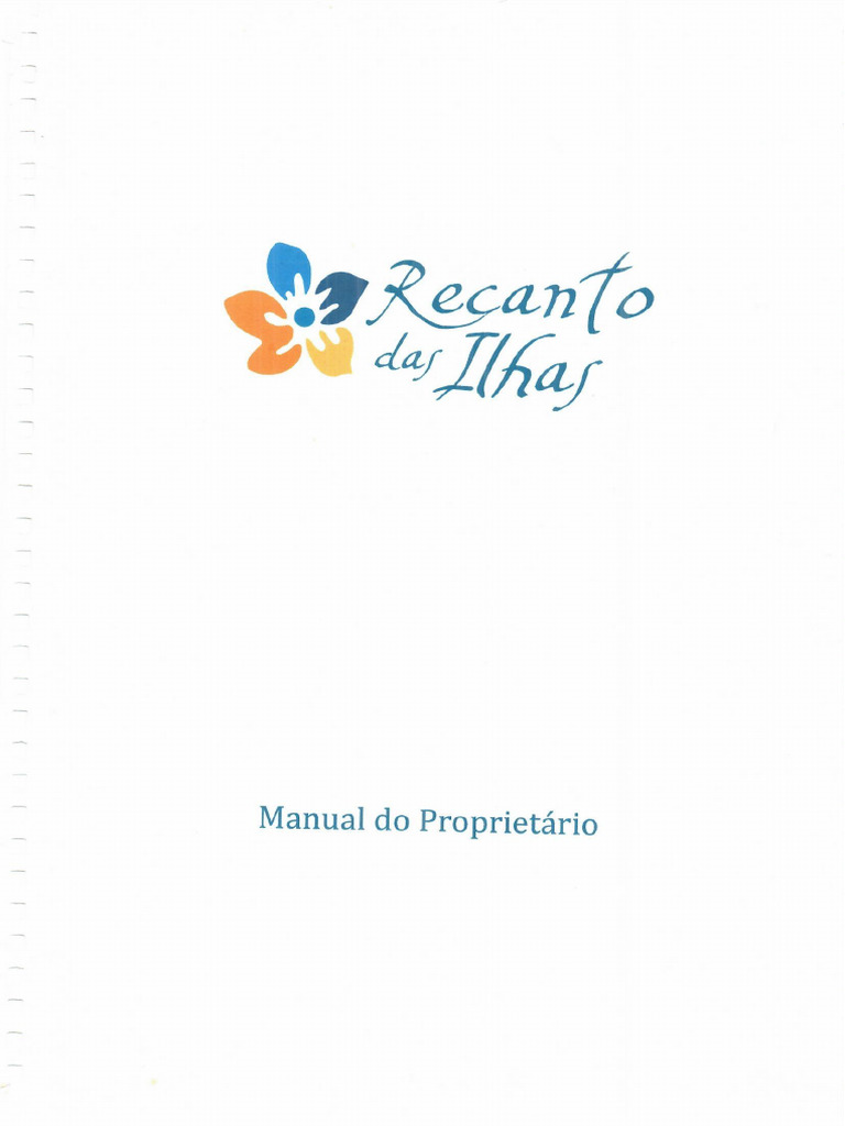 Manual Do Proprietario | PDF