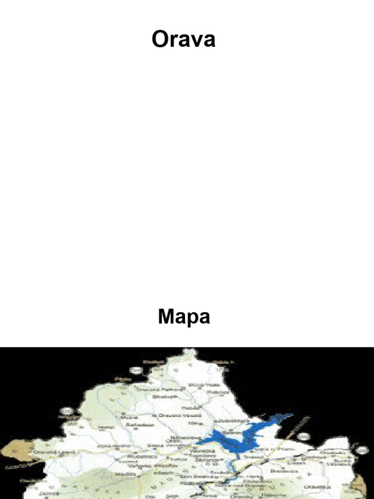 Orava | PDF