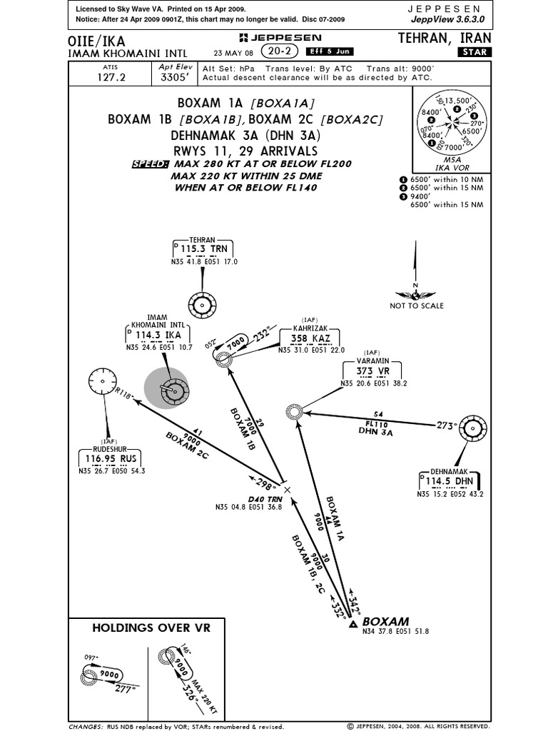 OIIE | PDF | Radio | Aircraft