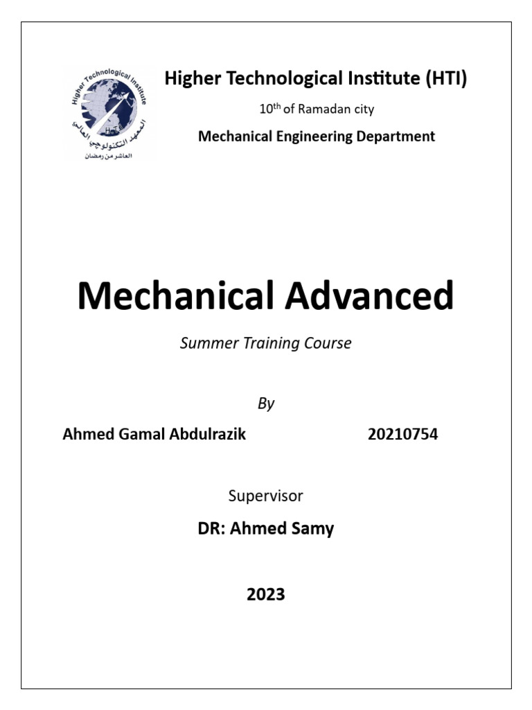 Mechanical Advanced Training Guide | PDF | Automatic Transmission ...