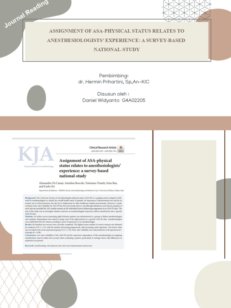 Fix Jurding Daniel | PDF | Kesehatan Holistik | Sains & Matematika