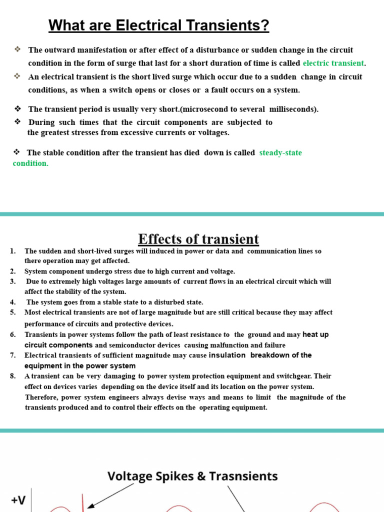 PDF 1 | PDF | Electrical Network | High Voltage