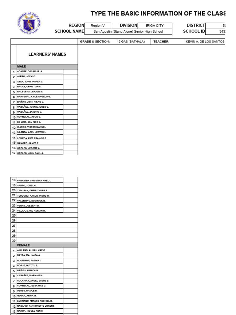 12 Gas Bathala (Eapp) | PDF