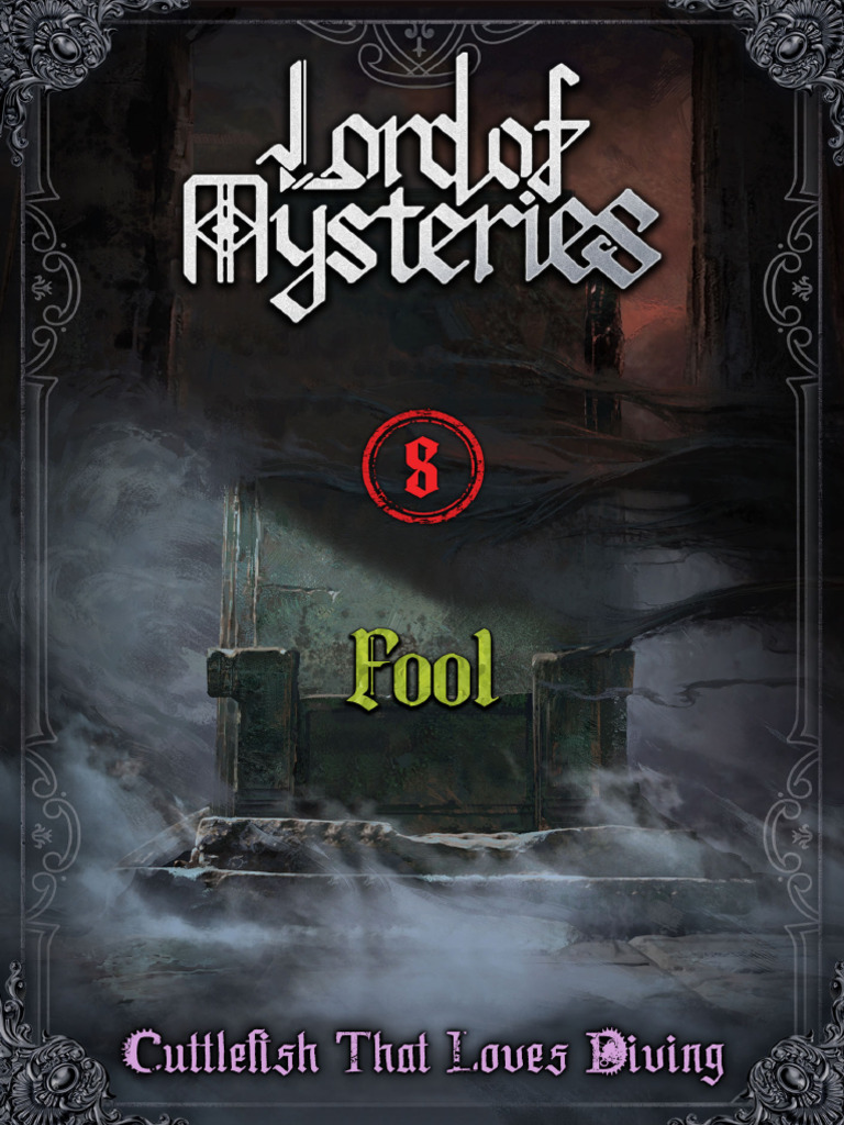 Lord of The Mysteries Vol. 8 Fool | PDF | Heaven