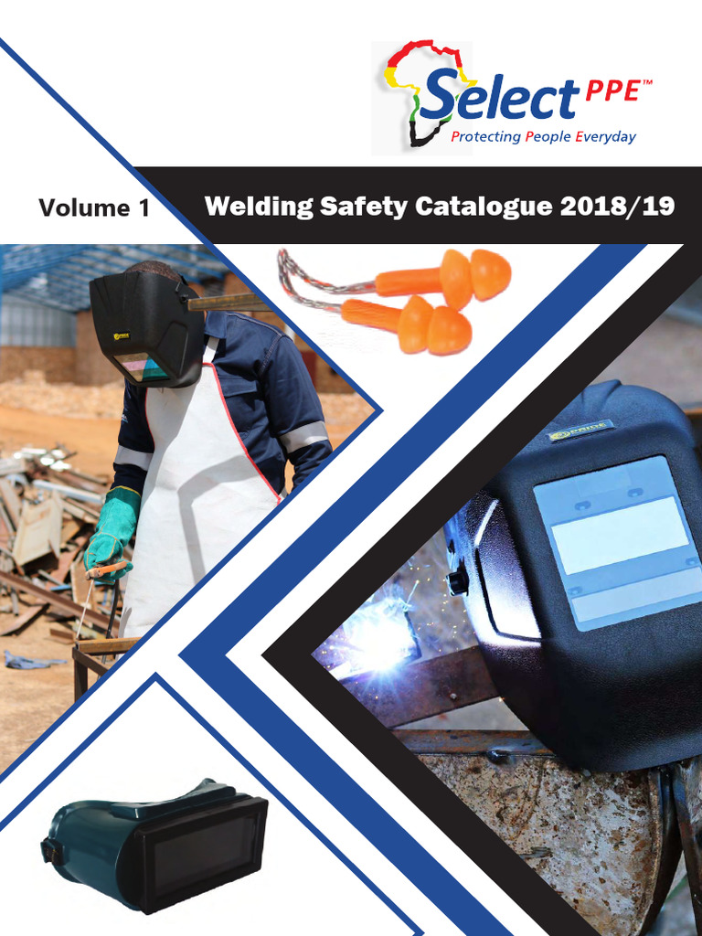Welding Catalogue | PDF | Ultraviolet | Infrared