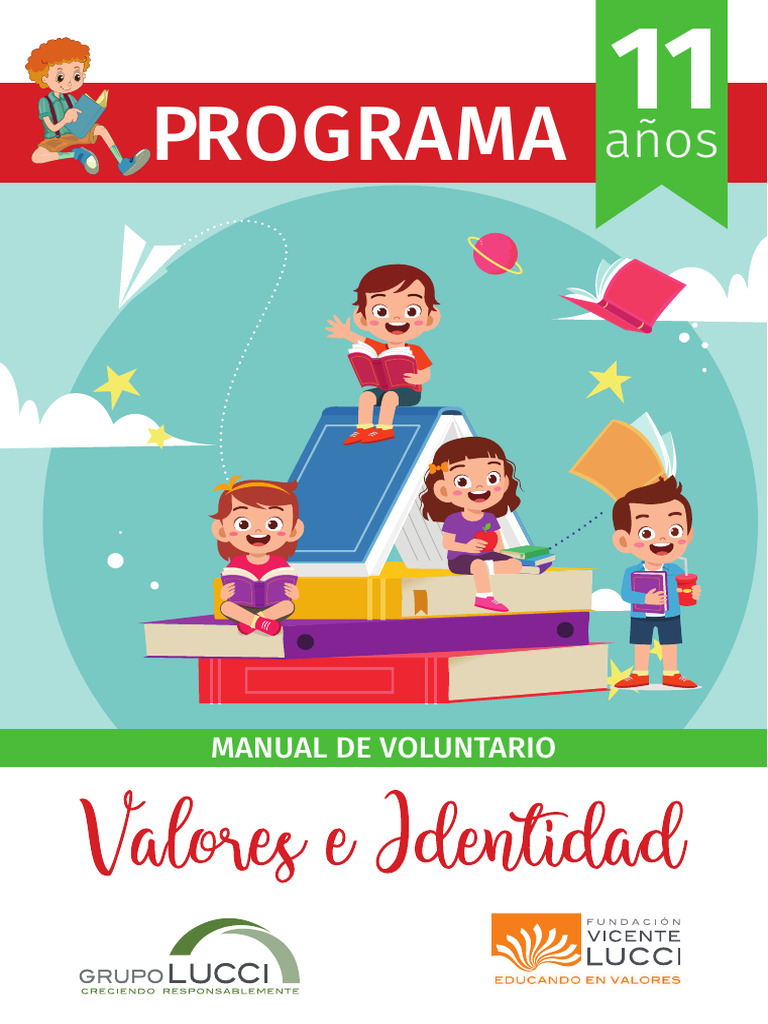 Manual Valores e Identidad | PDF | Sociedad | Tradiciones