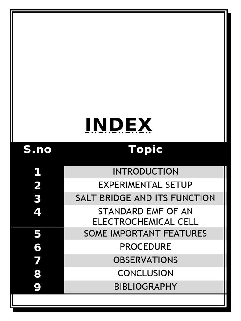 Ayush Project | PDF | Electrochemistry | Electrode