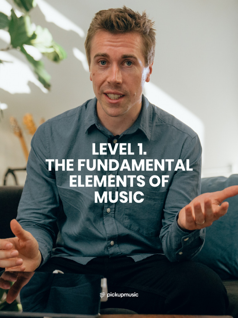 Theory 01 Level 1 Workbook Completed | PDF | Scale (Music) | Music Theory