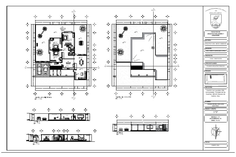 Plano Arq | PDF