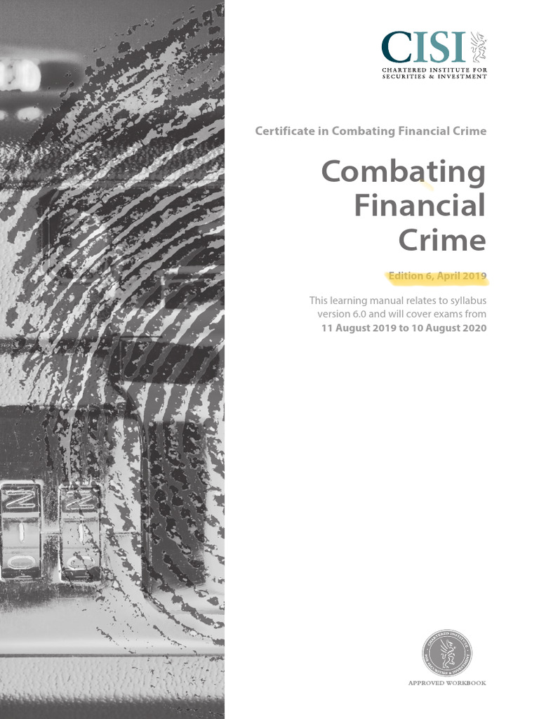 Financial Crime Training | PDF