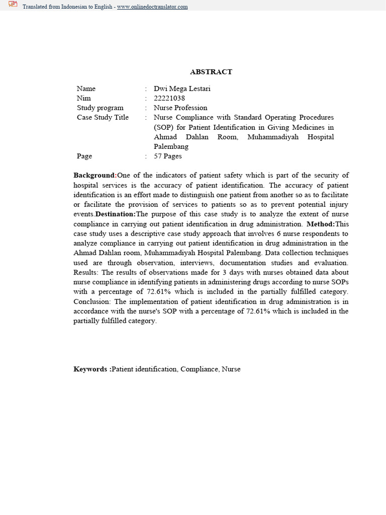 Abstrak Id en | PDF | Science & Mathematics