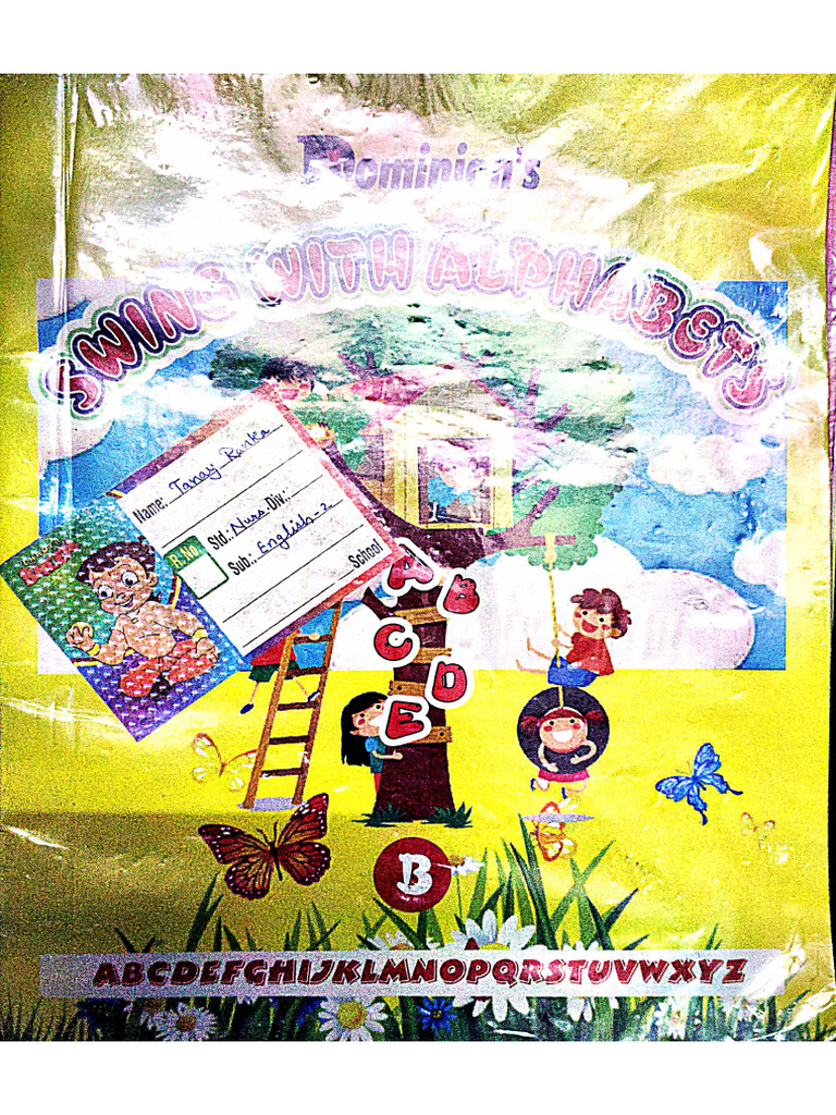 Nursery Book | PDF