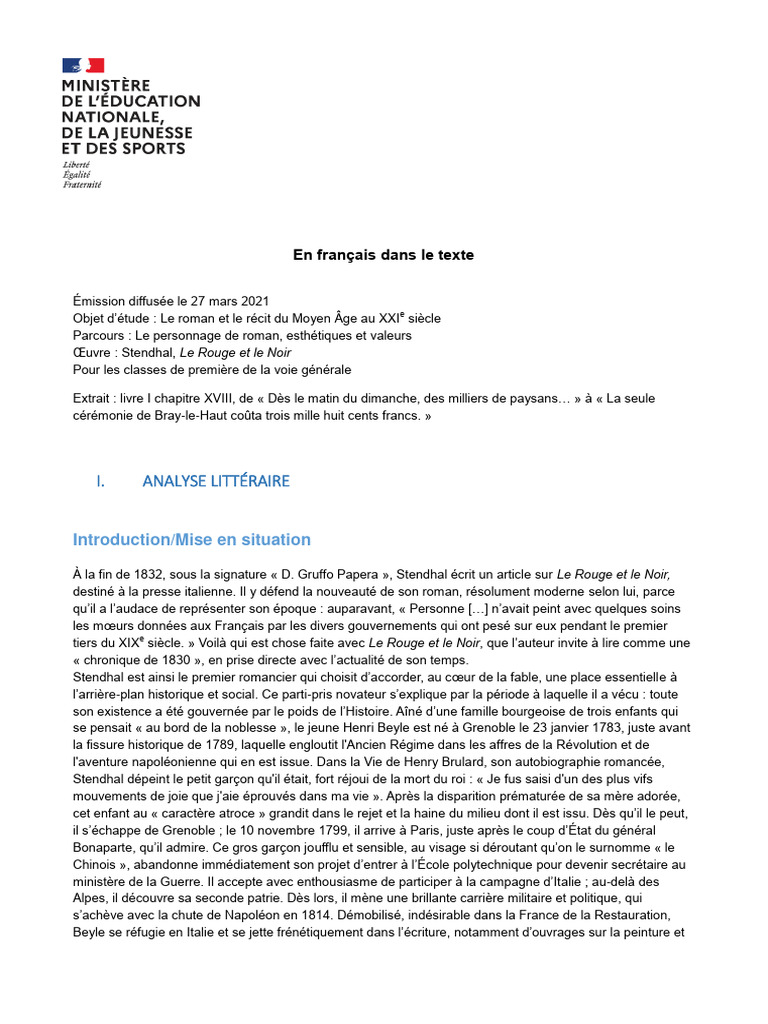 Exemple Séquence Point Grammaire | PDF | Clause | Mécanique du langage
