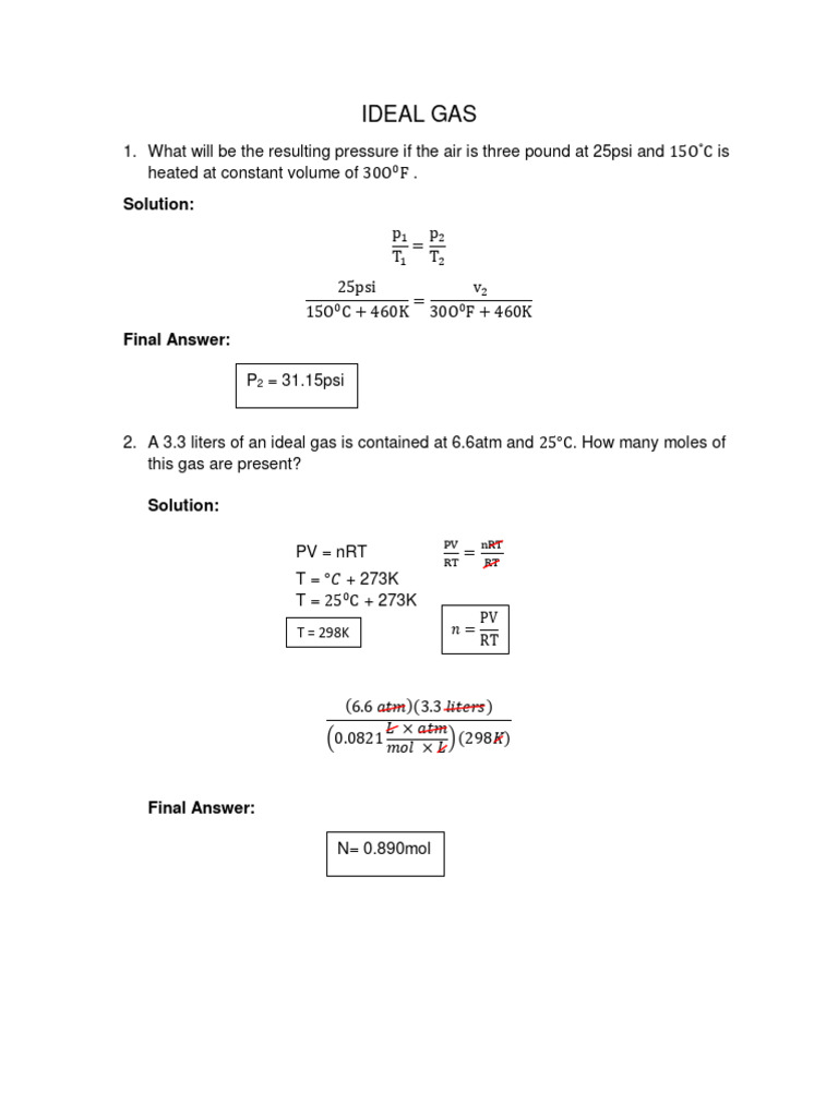 Thermo Notes | PDF | Fahrenheit | Applied And Interdisciplinary Physics