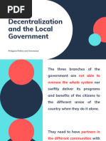 Duties of Local Government Officials | PDF | Local Government | Mayor