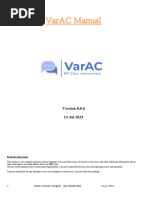 VARA HF 4.7 Setup Quick Guide | PDF | Software Defined Radio | Computer ...