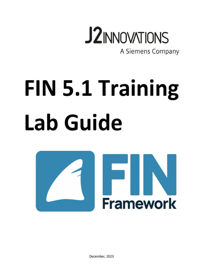 FIN 5.1.5 Training Lab Guide | PDF | Trademark | Gmail