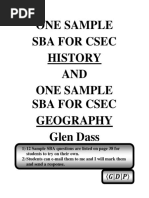 Biology For Csec 2nd Edition | PDF