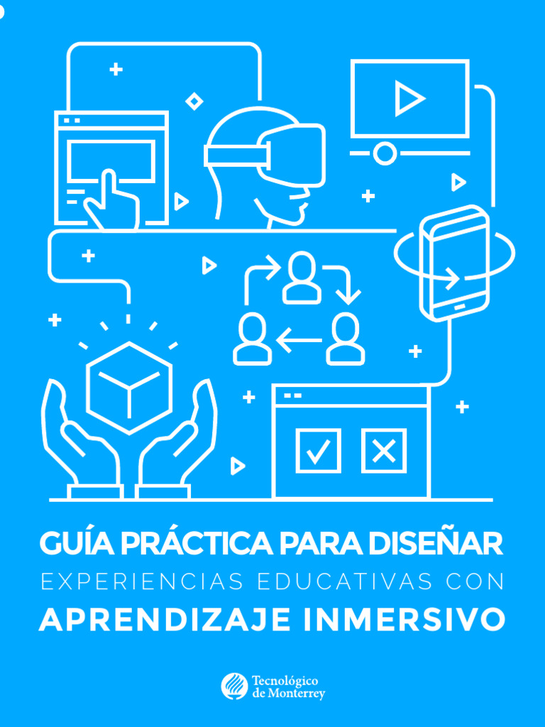 Aprendizaje inmersivo | PDF | Aprendizaje | Realidad virtual