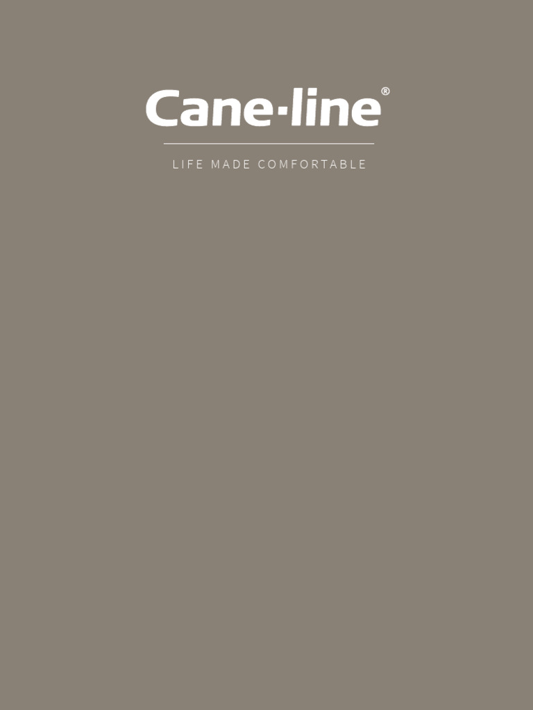 Cane-Line Main Catalogue | PDF | Chair | Sustainability
