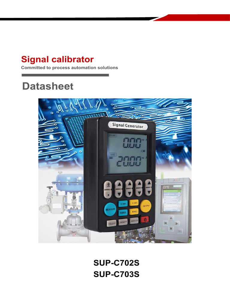C703S - Datasheet V2 | PDF | Power Supply | Physical Sciences