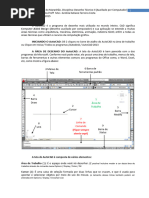 Comando Offset | PDF | Auto Cad | Programas