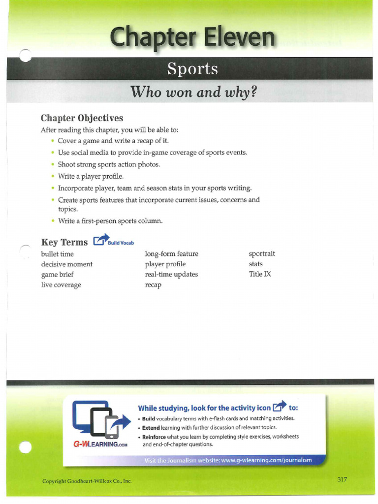 11 Sports | PDF