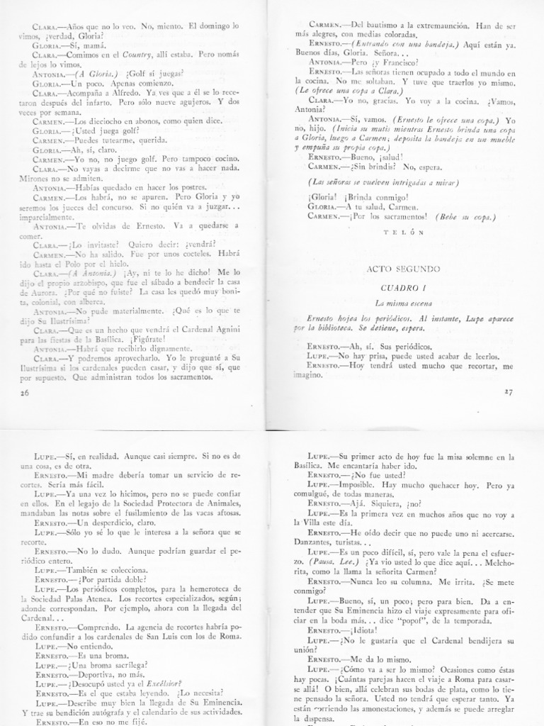 La Culta Dama - Novo 2-3 | PDF | Religión y creencia