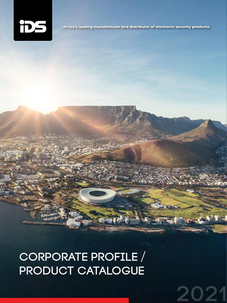IDS Corporate Profile Catalogue | PDF | Installation (Computer Programs ...