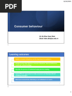 Consumer Behavior: Buying, Having, and Being, 13e 13th Edition Michael ...