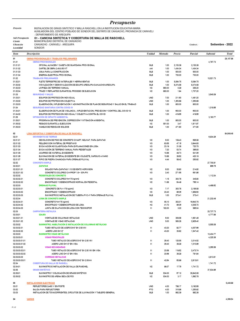 Presupuesto 20221102 194707 388 | PDF
