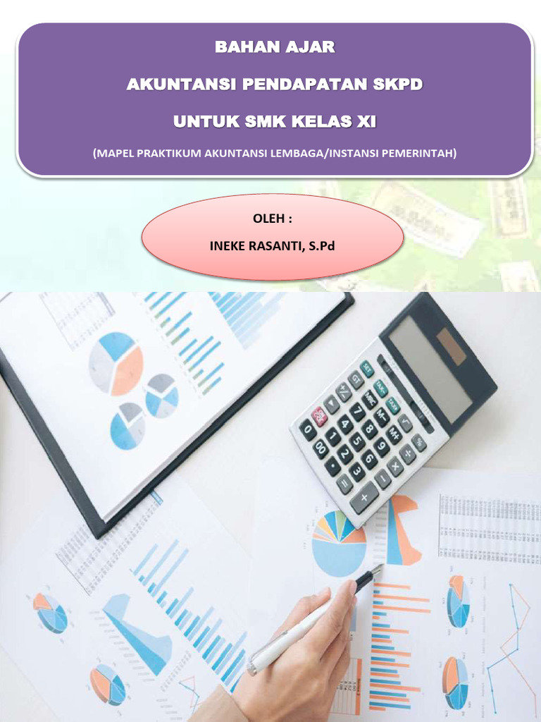 Modul Akuntansi SKPD | PDF