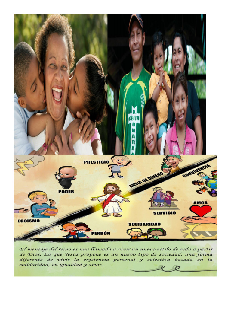 Como Hijos De Dios Pdf