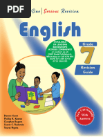 PlusOne Shona G7 Revision | PDF