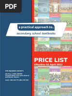 Form 2 Science Notes | PDF | Digestion | Flowers