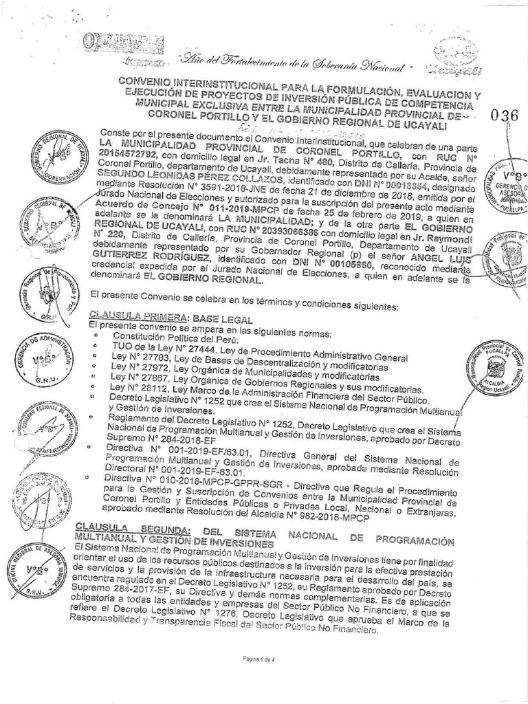 CONV CALLERIA 2022 | PDF