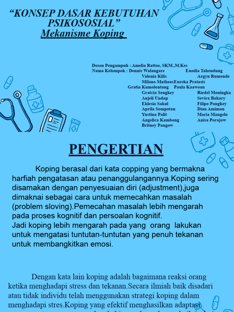 Kelompok 1 Besar - Kd2 | PDF