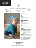 Fish and Chip Babies Knitting Pattern | PDF | Knitting | Sweater