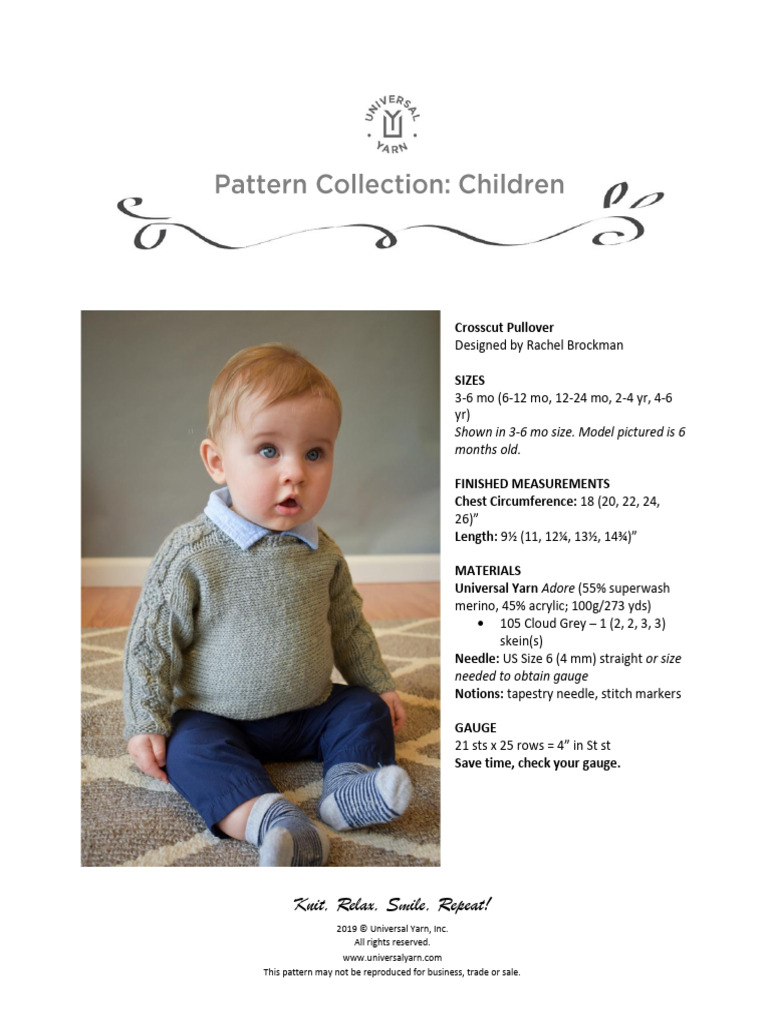 Rybka Pouch Free Knitting Pattern | PDF | Knitting | Woolen Clothing