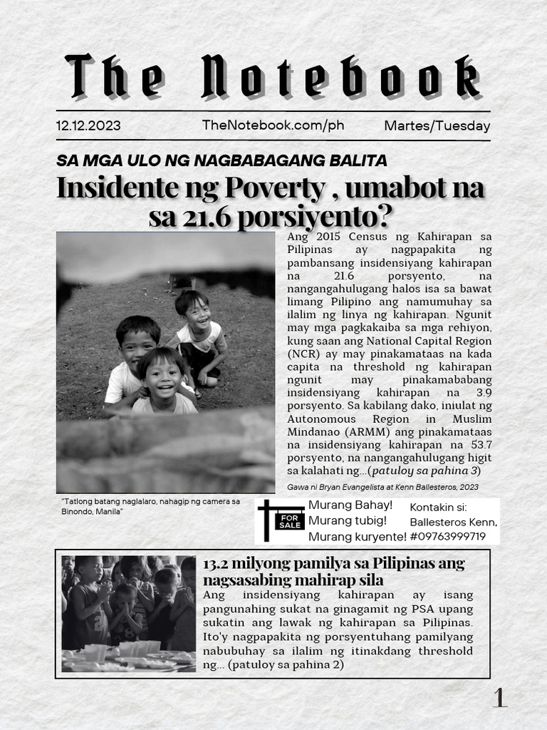 Gsoc Newspaper FINAL | PDF