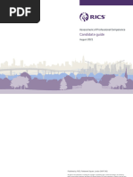 RCOT CDF Pillars and Standards Into CPD Reflection | PDF | Occupational ...