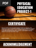 Physical Education Class 12 Chapter 3 Notes | PDF | Abdomen | Asana