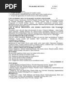 Ocs352 Iot Concepts and Applications Laboratory Manual | PDF | Arduino ...