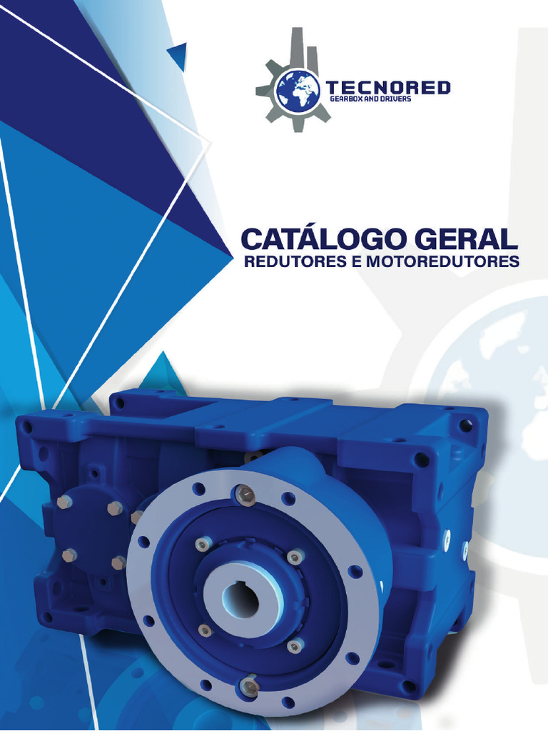 Catálogo Geral Tecnored | PDF